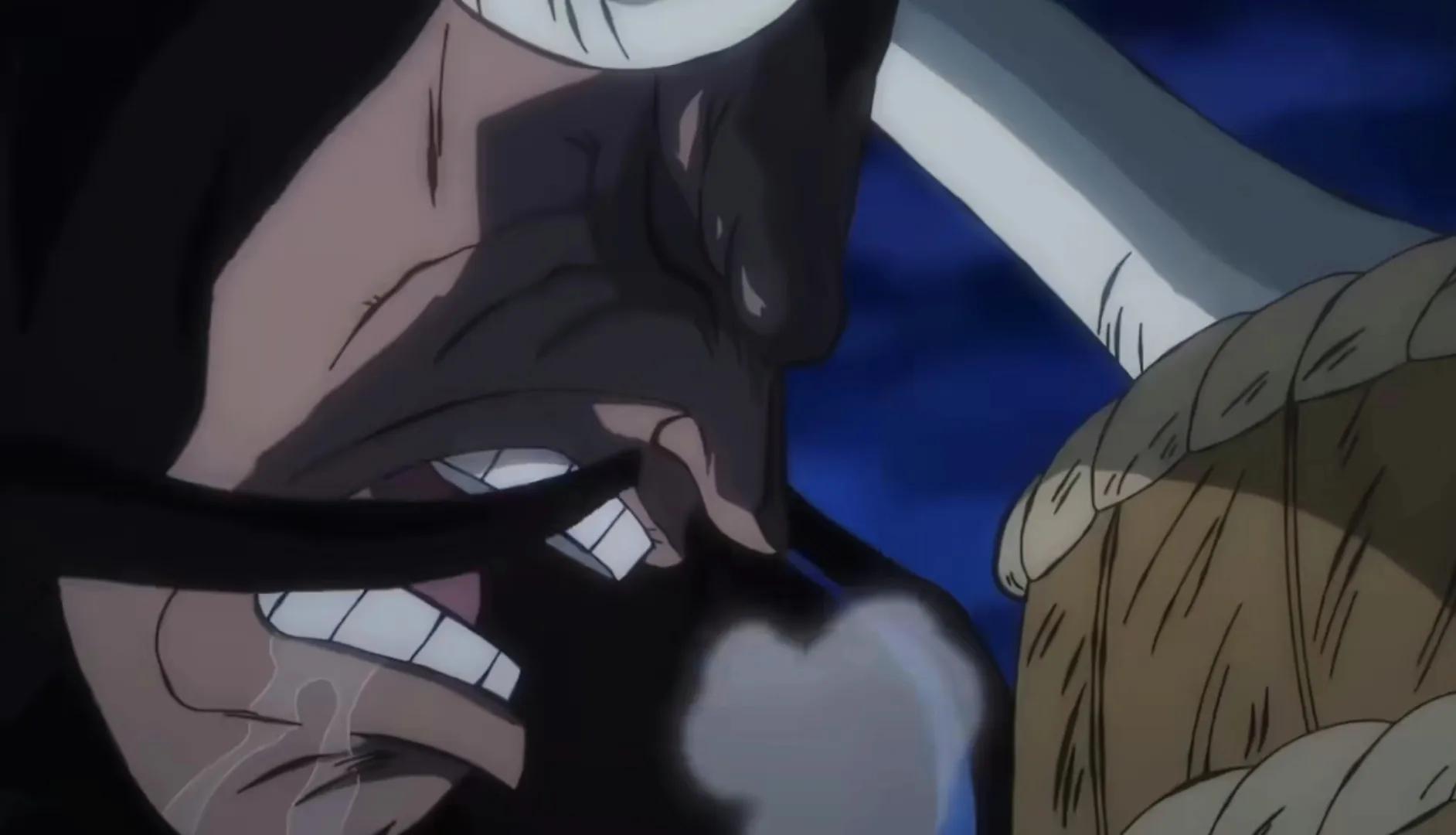 One Piece Episode 1064 Information: Kaido is drunk, the new big trick ...