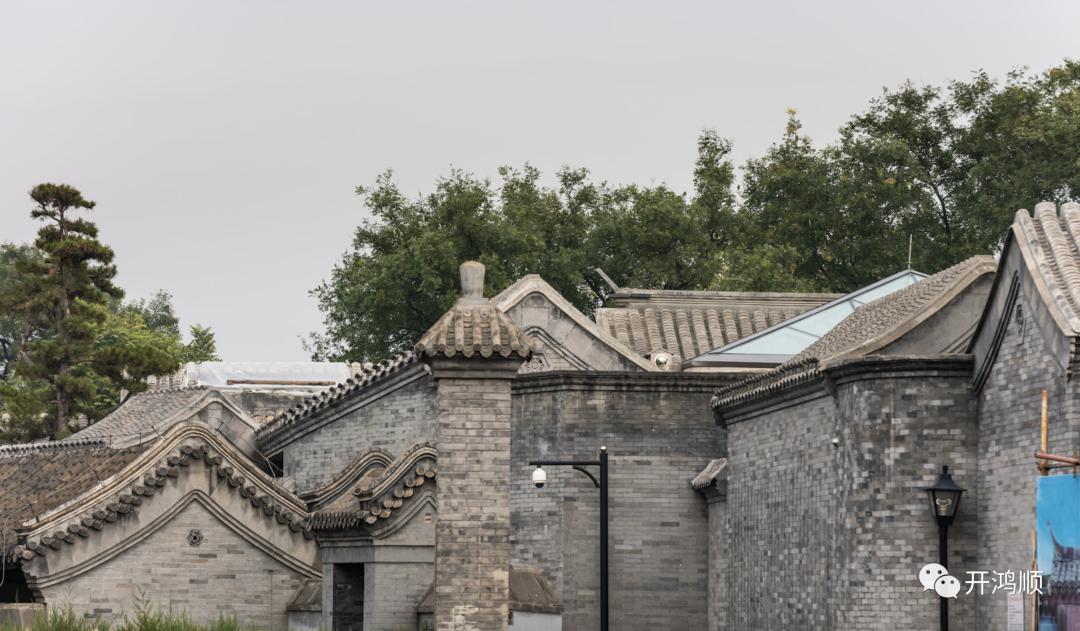 中華豪門—古建築—青磚的藝術審美和人文價值 - 頭條匯