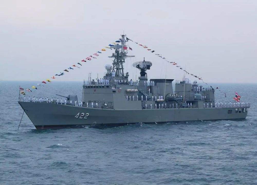 巴基斯坦海軍有了054AP護衛艦，還會不會繼續購買052D？ - 資訊咖