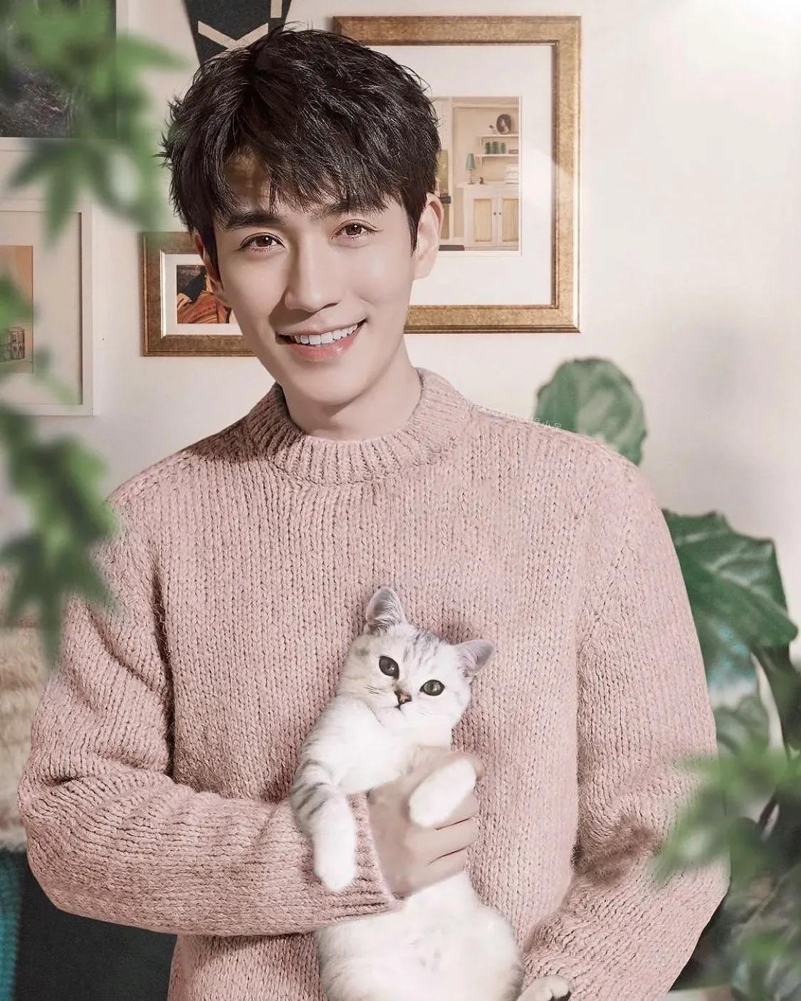 Fanfan said: Wang Yibo, Zhu Yilong, Liu Yifei, Meng Meiqi, Chen Sicheng ...