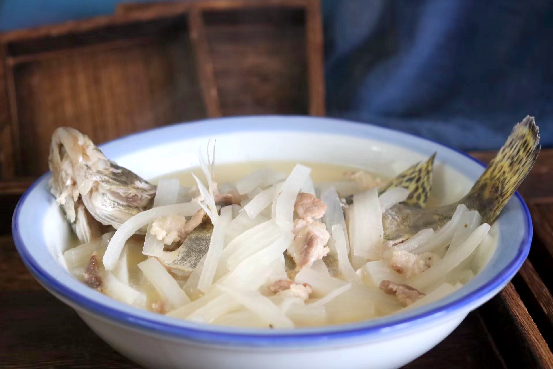 To cook fish in clear soup, suggestion: understand the "3 cooking ...