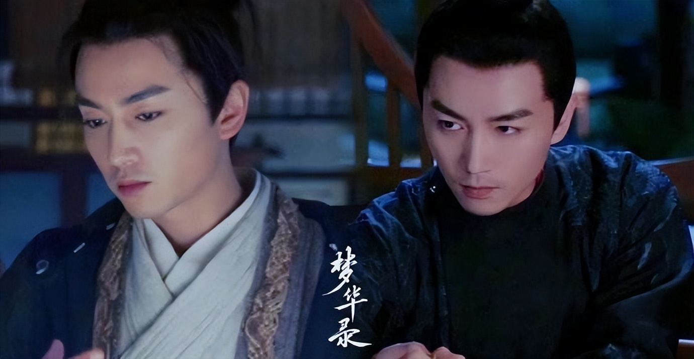 From Shen Yan to Gu Qianfan, how did these cold-faced killers become ...