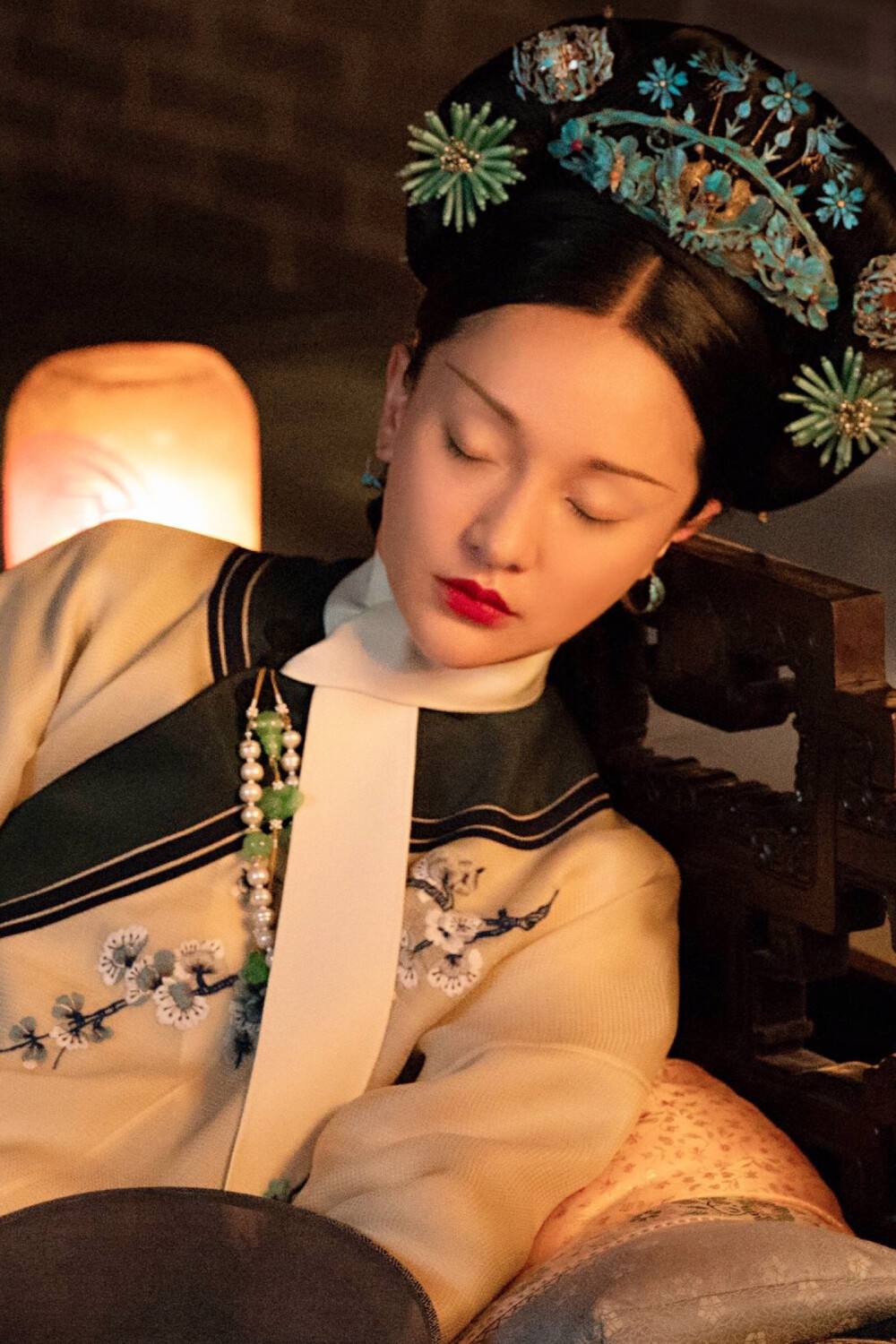 Ruyi's life warmed the entire harem - iNEWS