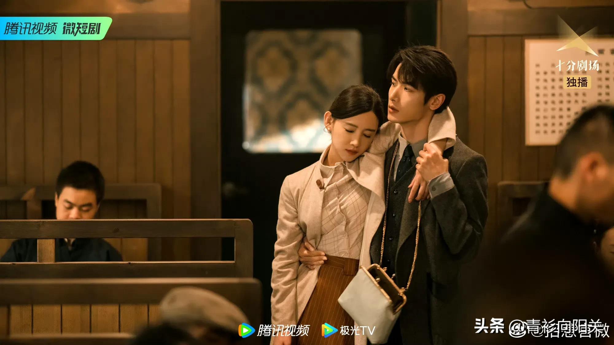 The second collaboration between the protagonist and the director "Feng ...