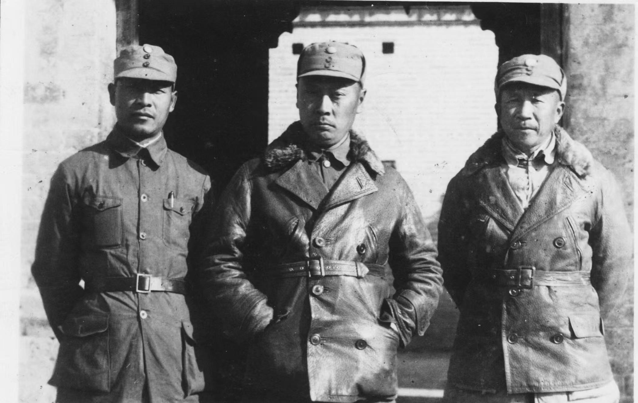 General Zhang Yunyi - iNEWS