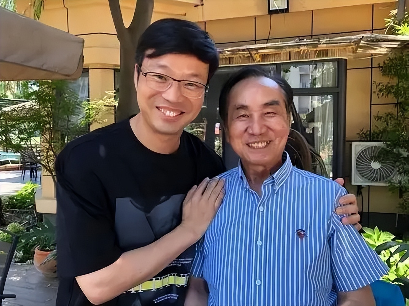 The first of the top ten comedians in Bashu - "Wang Baochang" Shen Fa ...