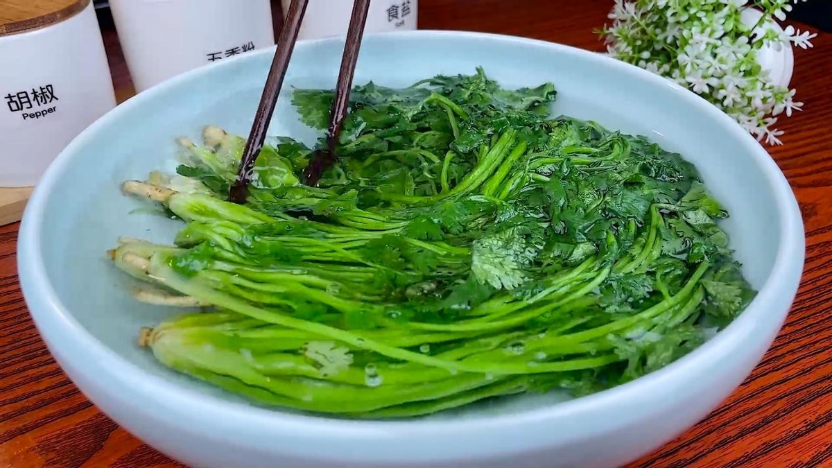 Spinach and leek stand aside, it is the "king of spring vegetables ...