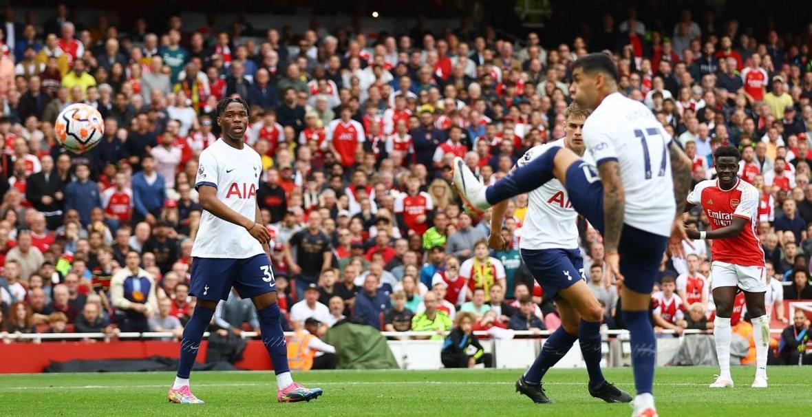 Why Arsenal failed to win the North London Derby. Can they still ...