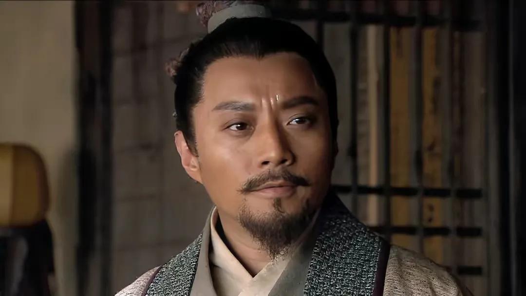 "Water Margin": Song Jiang is just a small official, why are there so ...