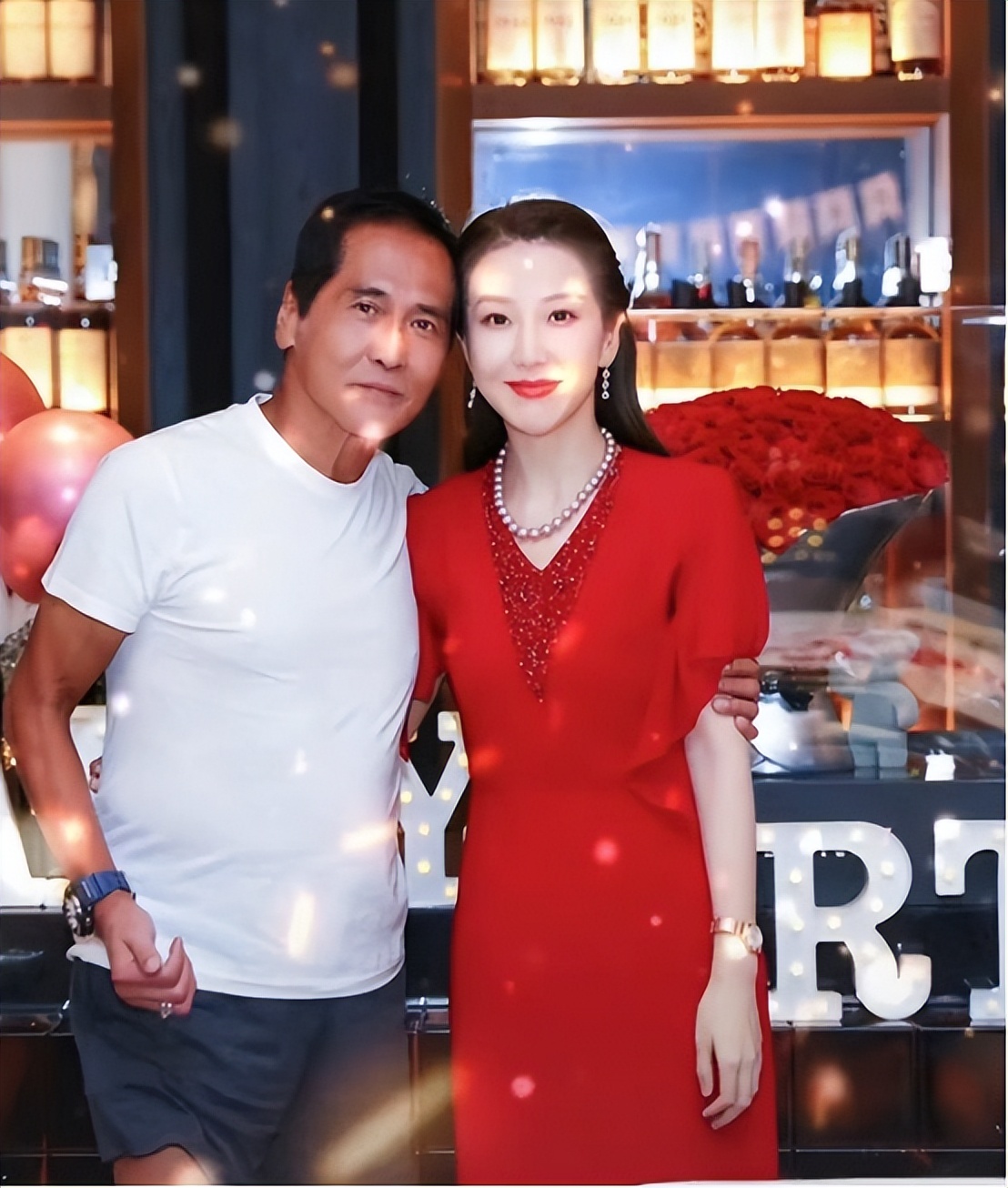 Facts have proved that the 63-year-old Qi Qin has embarked on another ...