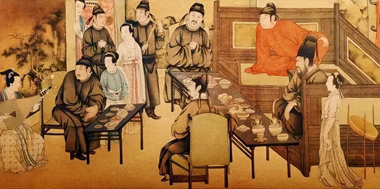 Frying, frying, cooking, deep-frying, and stewing, all began in the ...