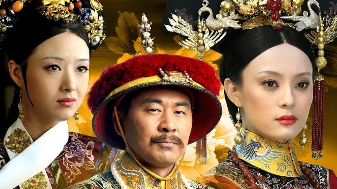 Zheng Xiaolong makes another Qing Dynasty costume drama, Sun Li plays ...