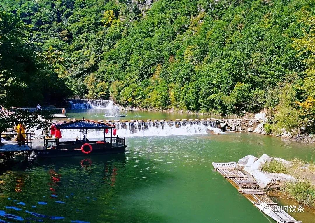 Liaoyang Dahei Mountain, Jizuo Mountain, Xiangshuiyuan Scenic Spot ...