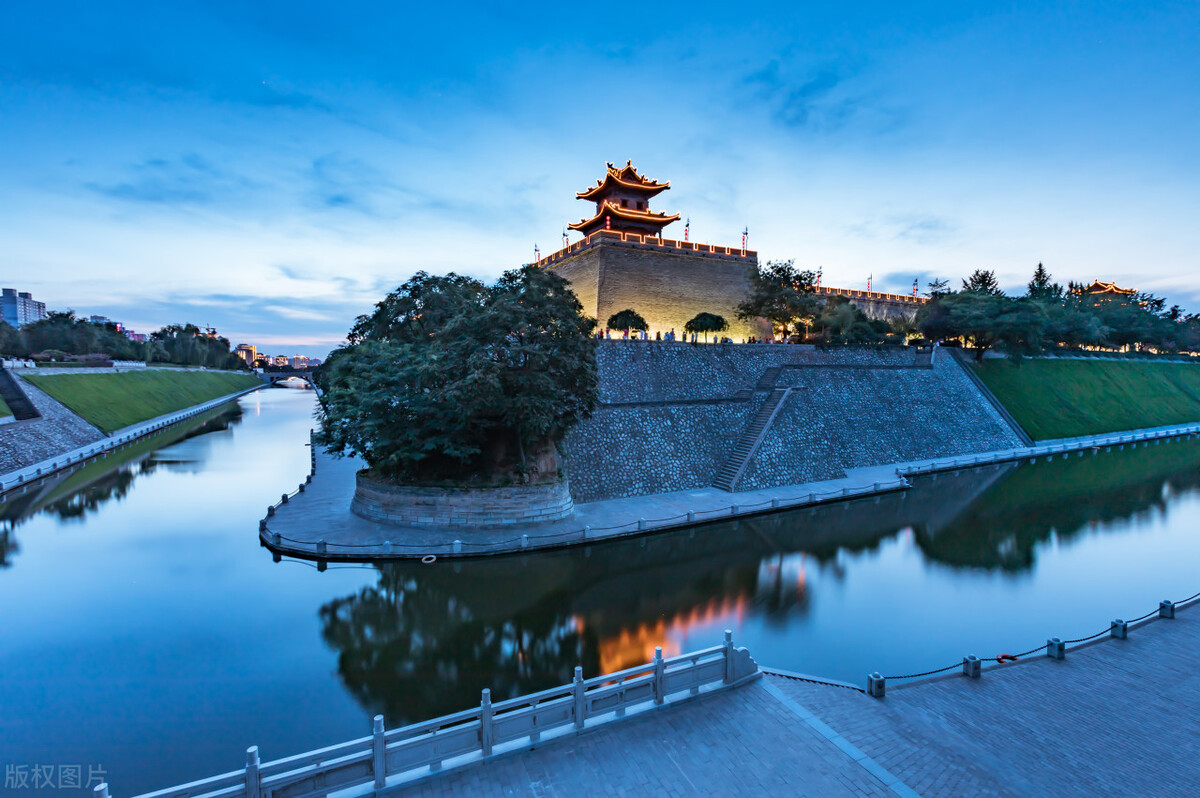 Thousands of years later, is today's Xi'an still the ancient Chang'an ...