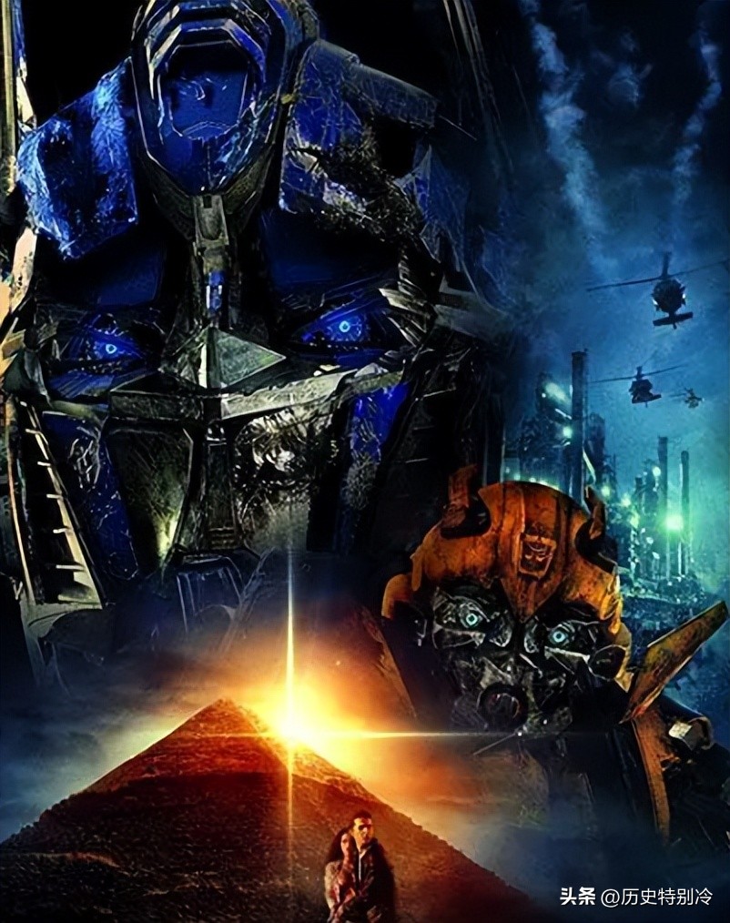What enlightenment does the theme of the movie "Transformers 2" bring ...