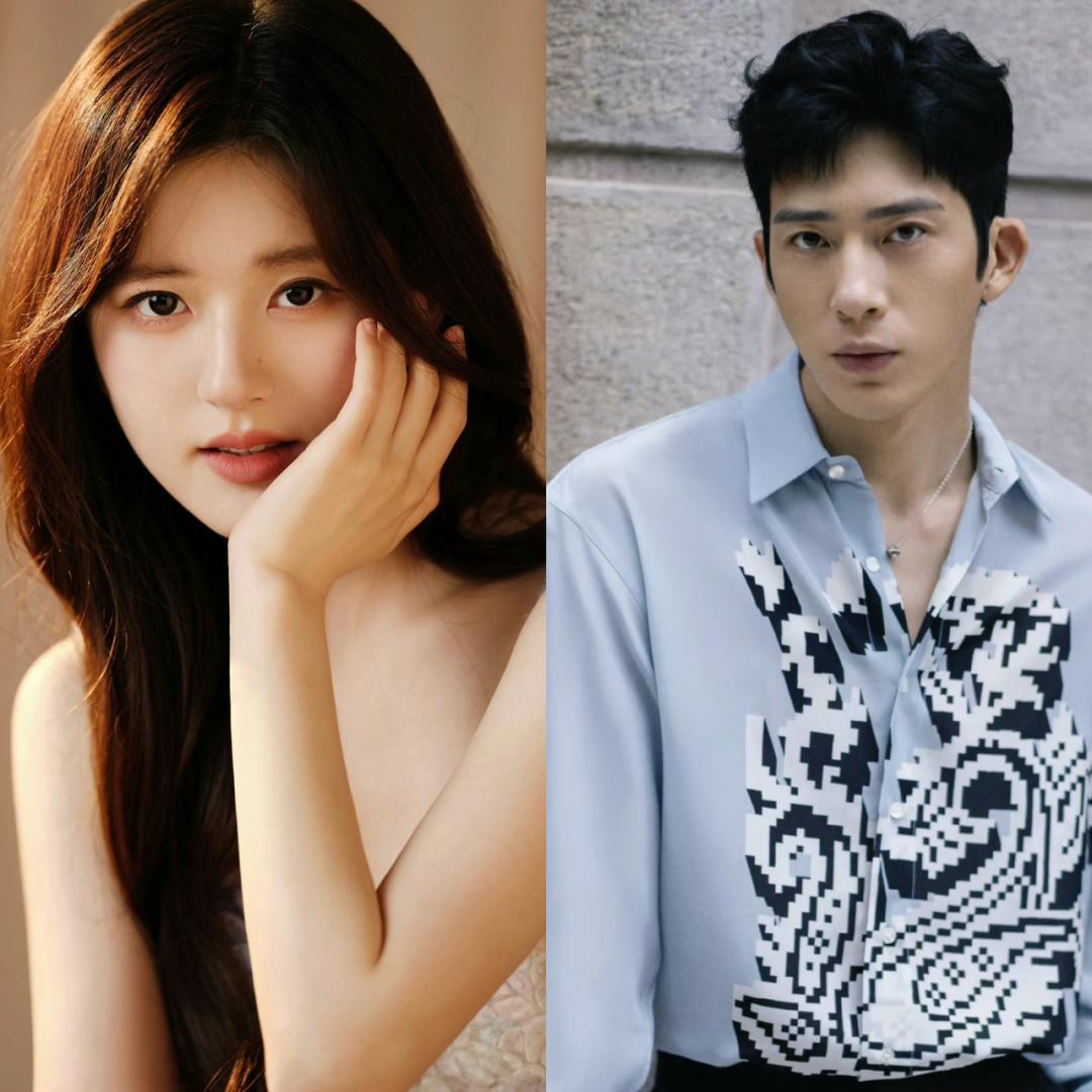 Little Gossip, Reba Liu Yifei, Liu Haoran, Zhao Lusi - iNEWS