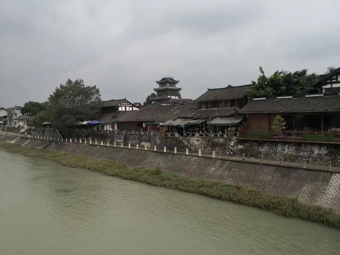 Living Qingming River Scene—Yuantong Ancient Town - iNEWS