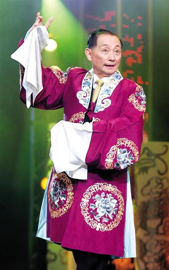 Li Yugang fell to the altar! He didn't respect Mei School Peking Opera ...