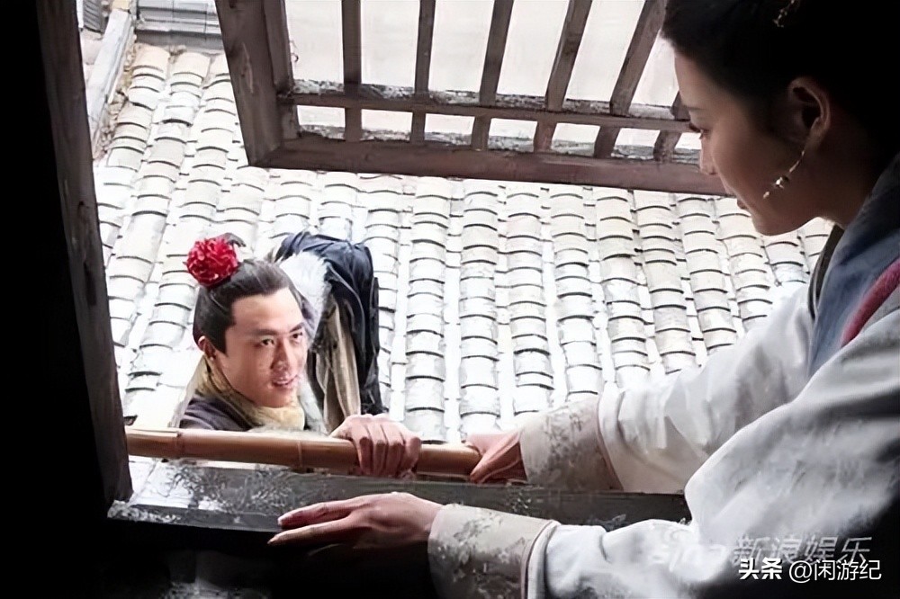 Did Ximen Qing and Pan Jinlian fall in love at first sight? - iNEWS