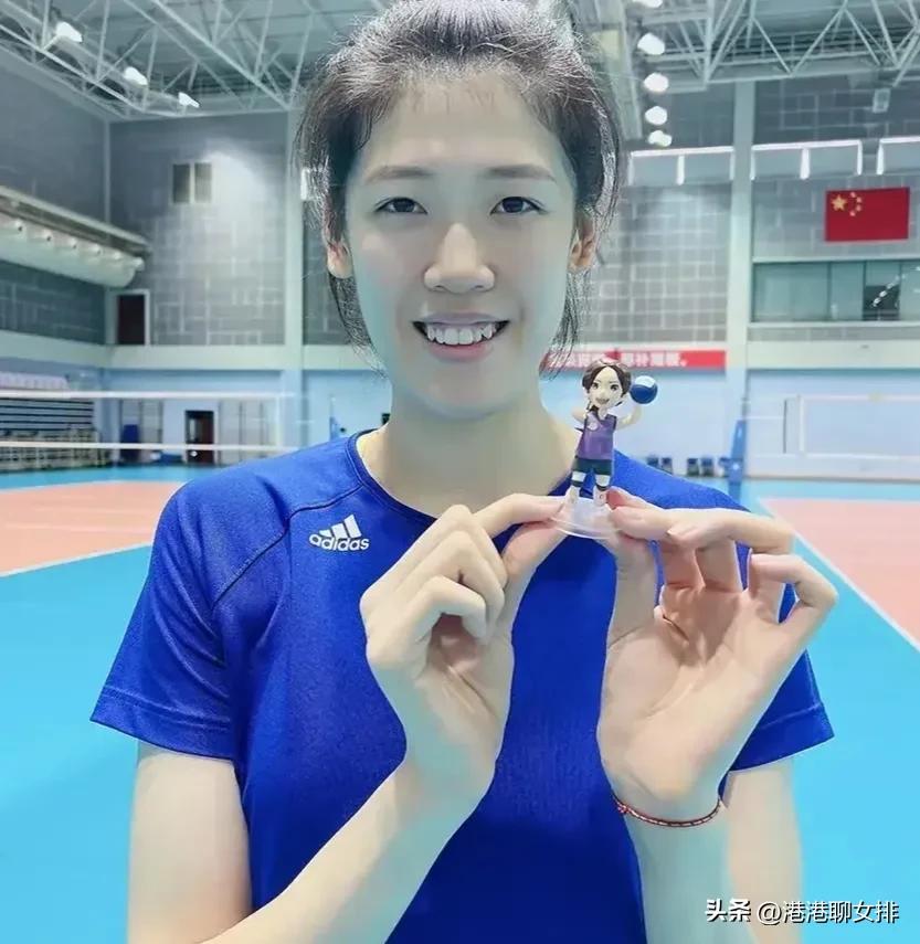 Li Yingying's latest beautiful photos are exposed, her fair skin and ...