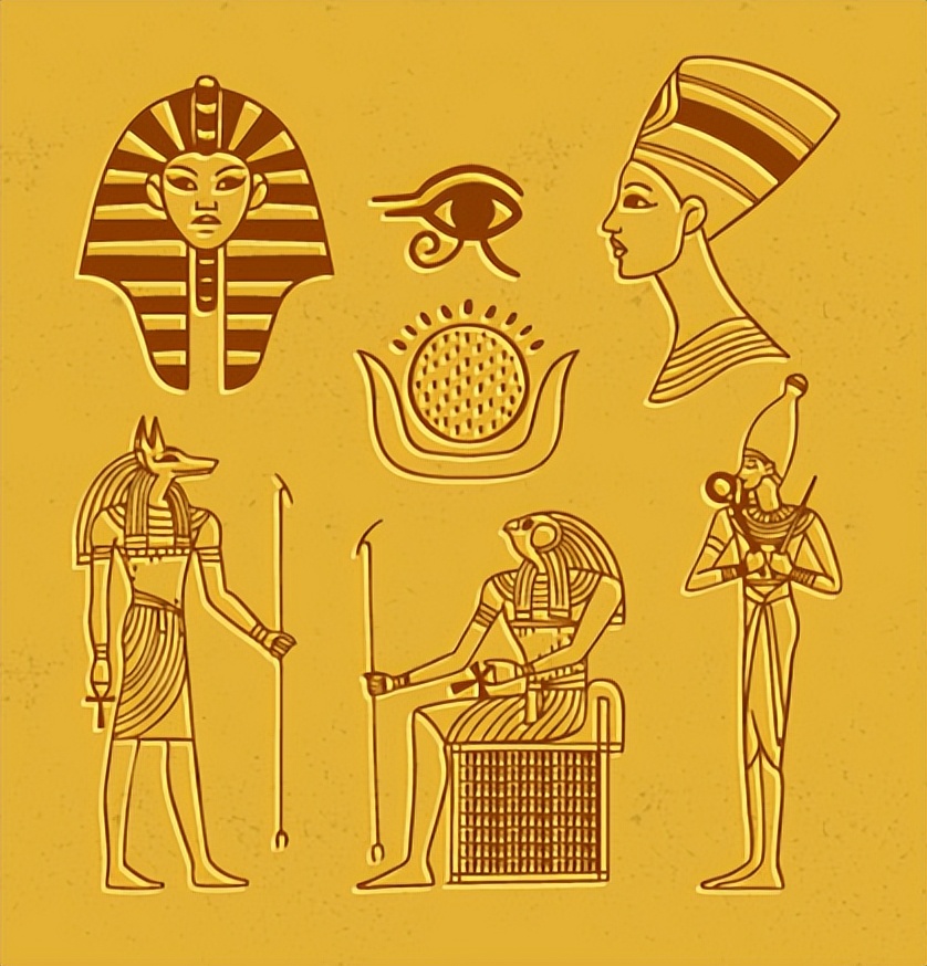 Signs and Symbols of Pharaonic Art: Revealing the Aesthetic and ...