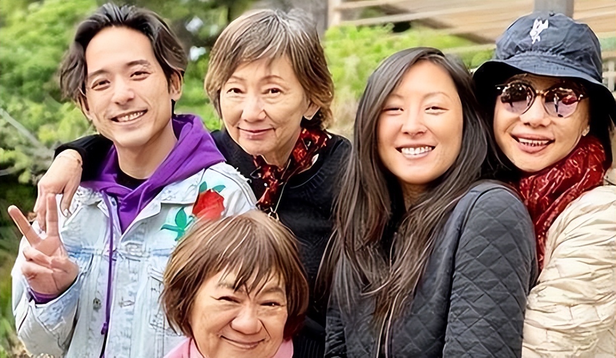 After 28 years of divorce, looking back at Lin Zixiang's current situation, I realized how smart ...