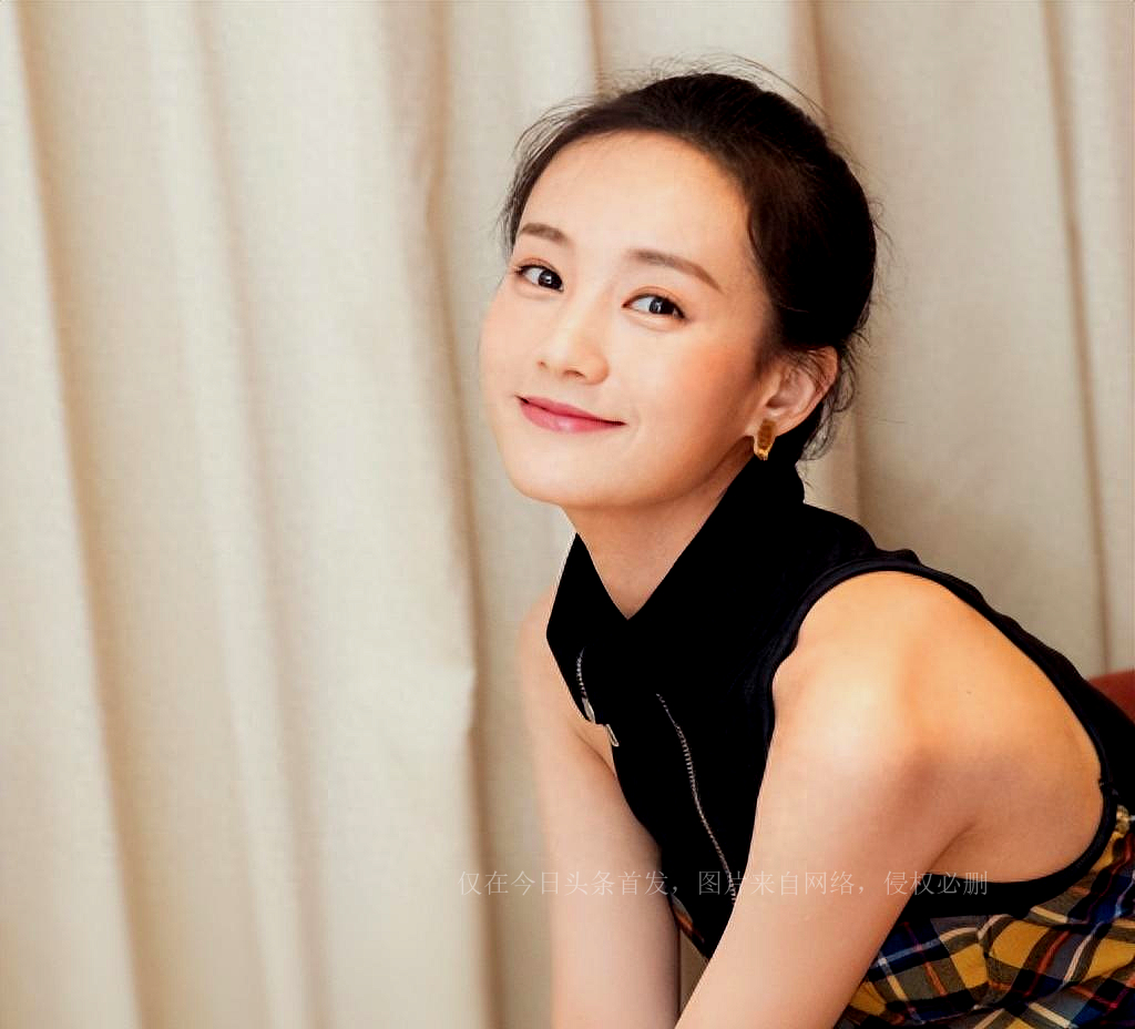 She used to be Zhao Liying's stand-in, and she took advantage of Ying ...