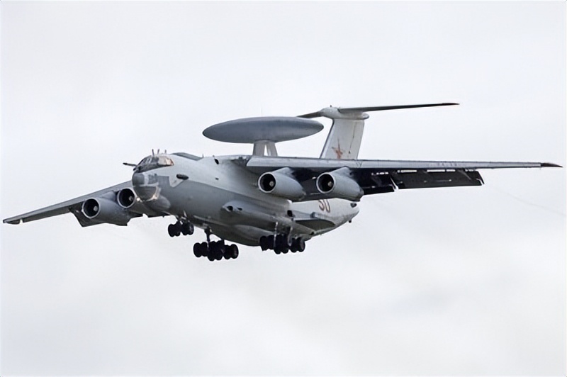 The "High Altitude Patrol" early warning aircraft was so useful in ...