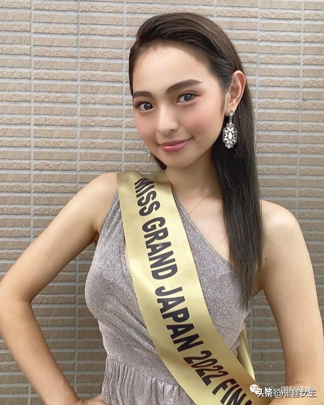 I didn't expect this wave of Miss Japan to be so beautiful!Kiyoshi ...