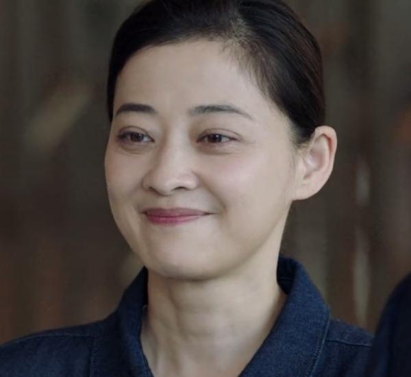 In the early stage, people watched and wanted to beat her, but later ...