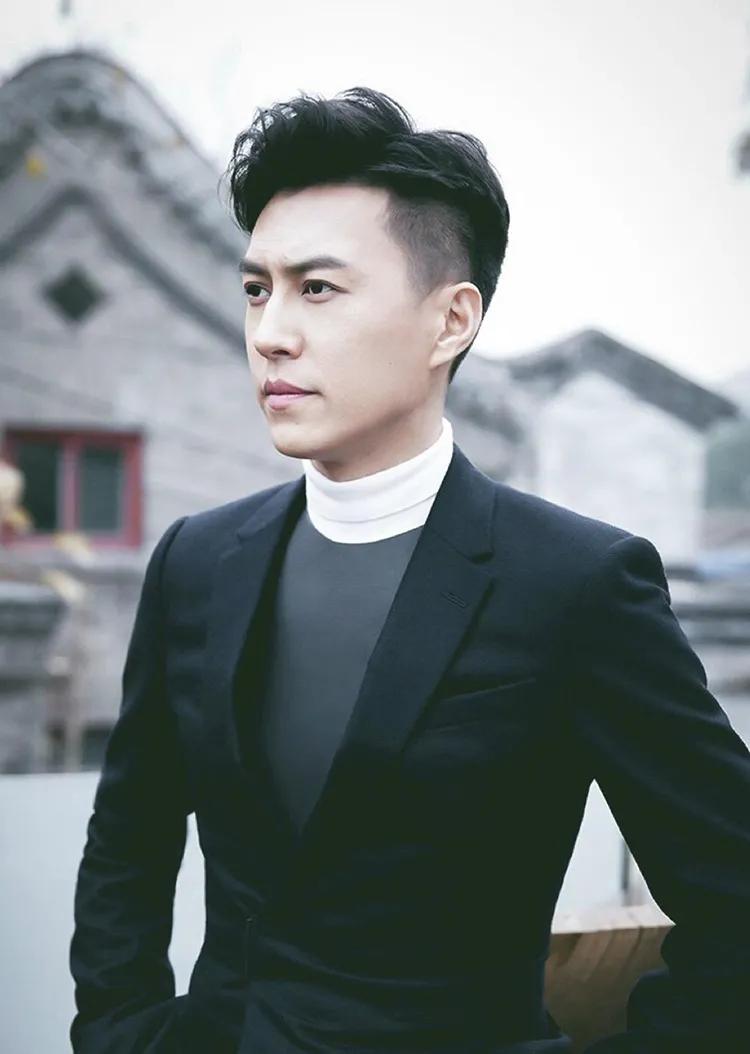 The most powerful actor Jin Dong, who is recognized as a "play idiot ...