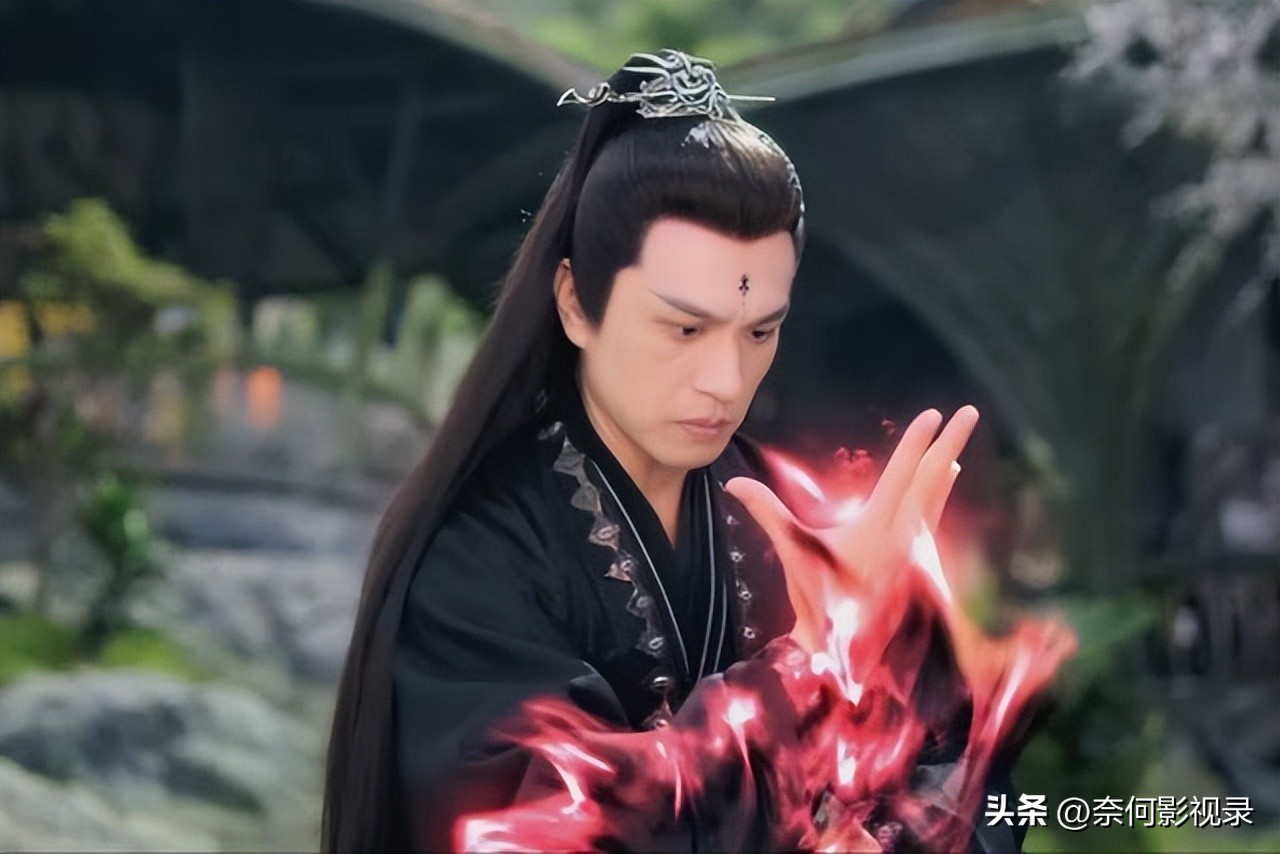 "Agarwood is like crumbs" did not realize until the finale that Emperor ...