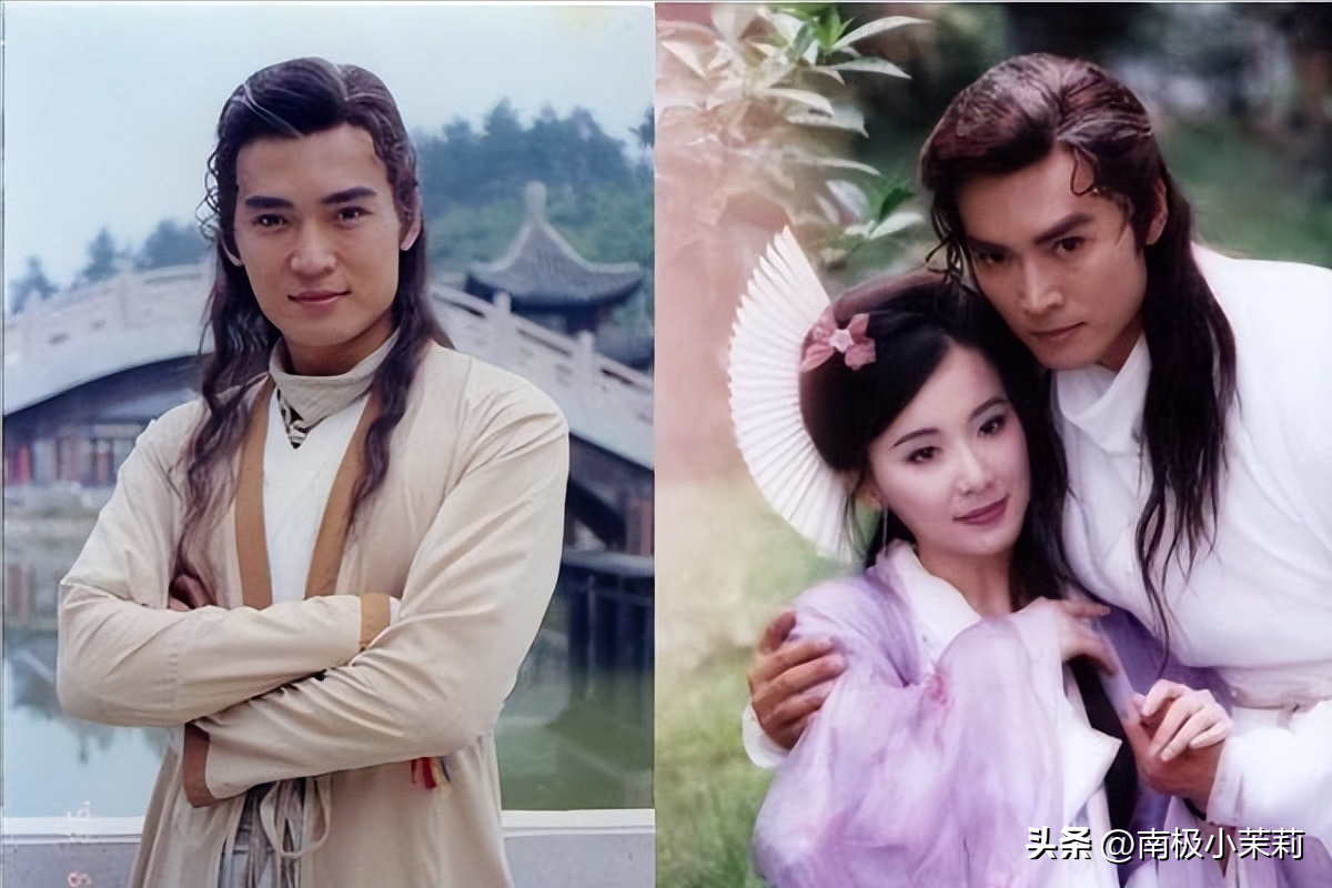 Actor's karma: Jiao Enjun is not Li Xunhuan, but Miao Junbao - iNEWS