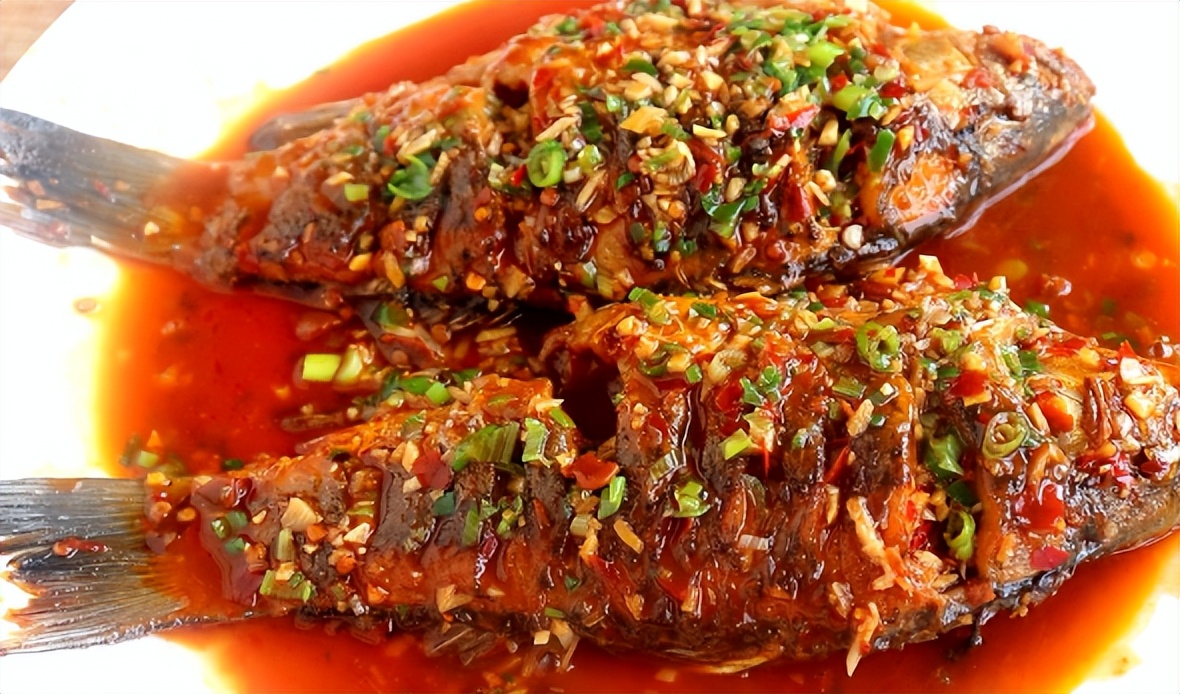 The "5 dishes" of fish from different countries are all unique, which ...