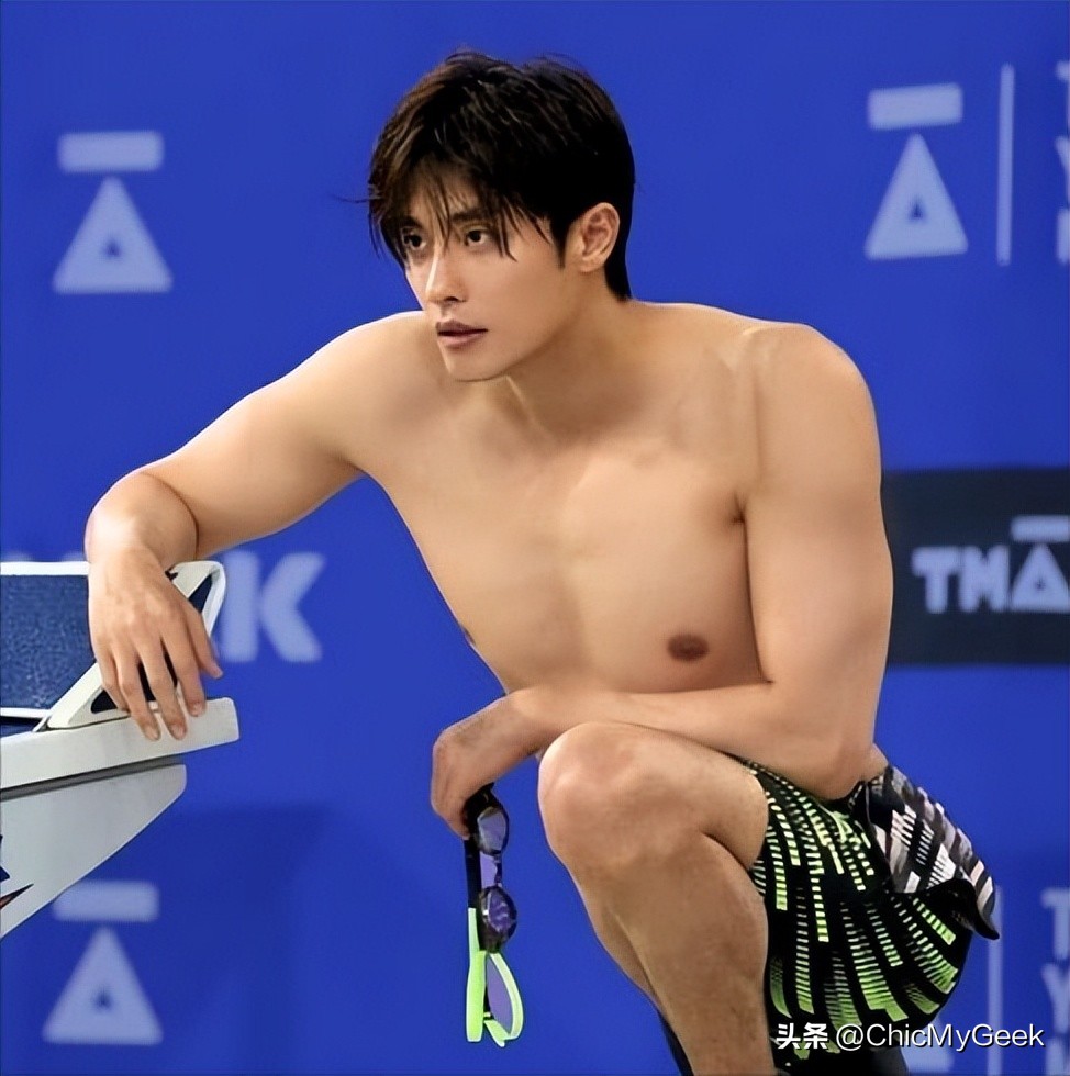 The figures of these 8 Korean male stars are amazing if they don't take ...