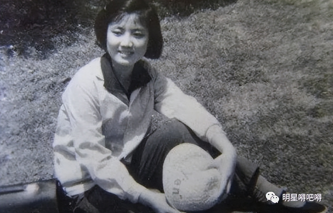 Li Xiuming's low-key love history, conquered 3 men by virtue of beauty ...