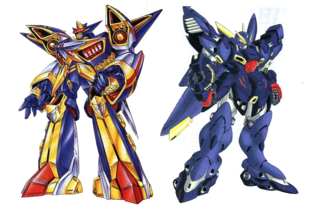 The unforgettable setting of "Machine Fighter F": Type B blood on ...