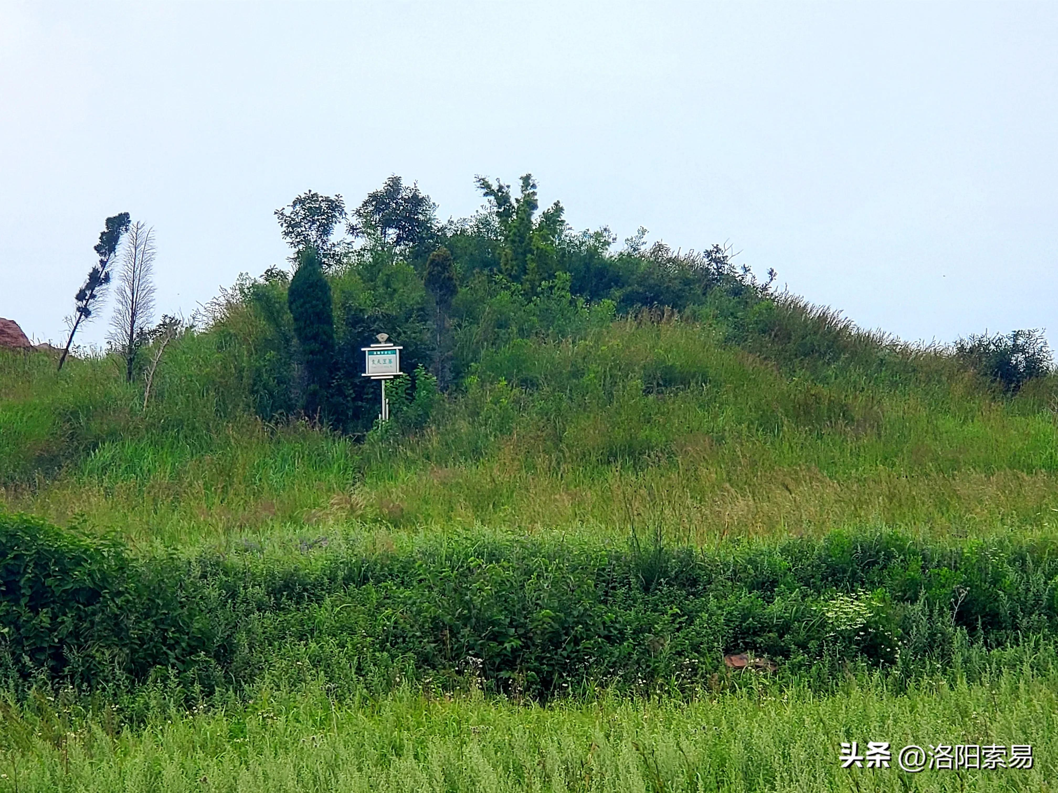 In-depth Luoyang tour of Wan'an Mountain to discover Yuan Tiangang's ...