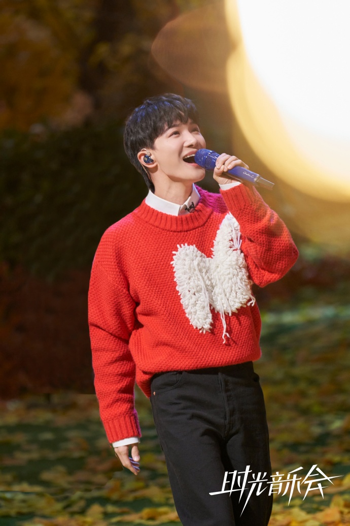 Hu Xia performed "The Way Home" emotionally and sang and cried Sun Yue ...