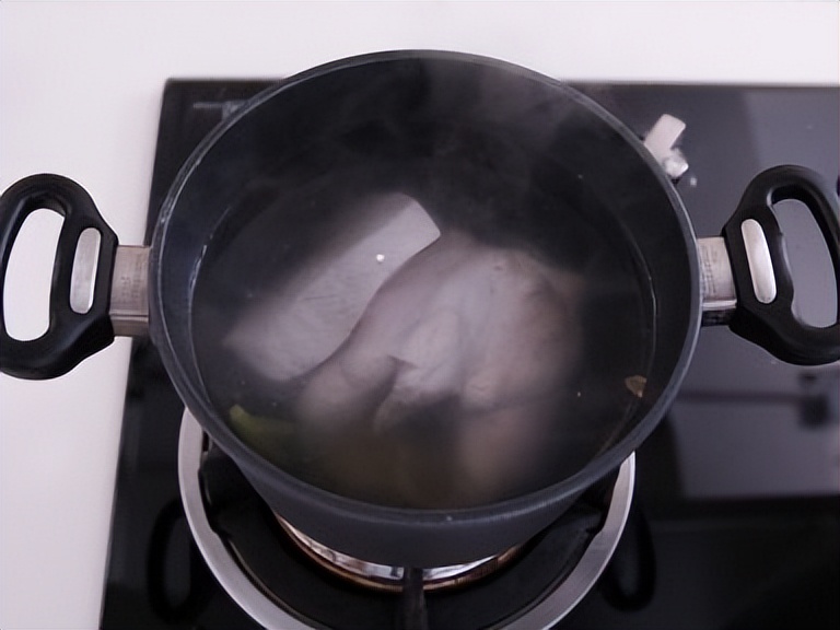 "Flower Maw Soup" that nourishes the kidney, nourishes the lung ...