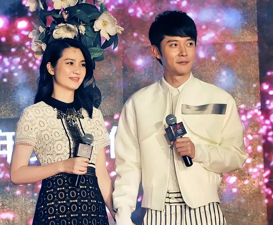 Zhang Danfeng and Hong Xin officially announced their divorce, the reason is suspected to be ...