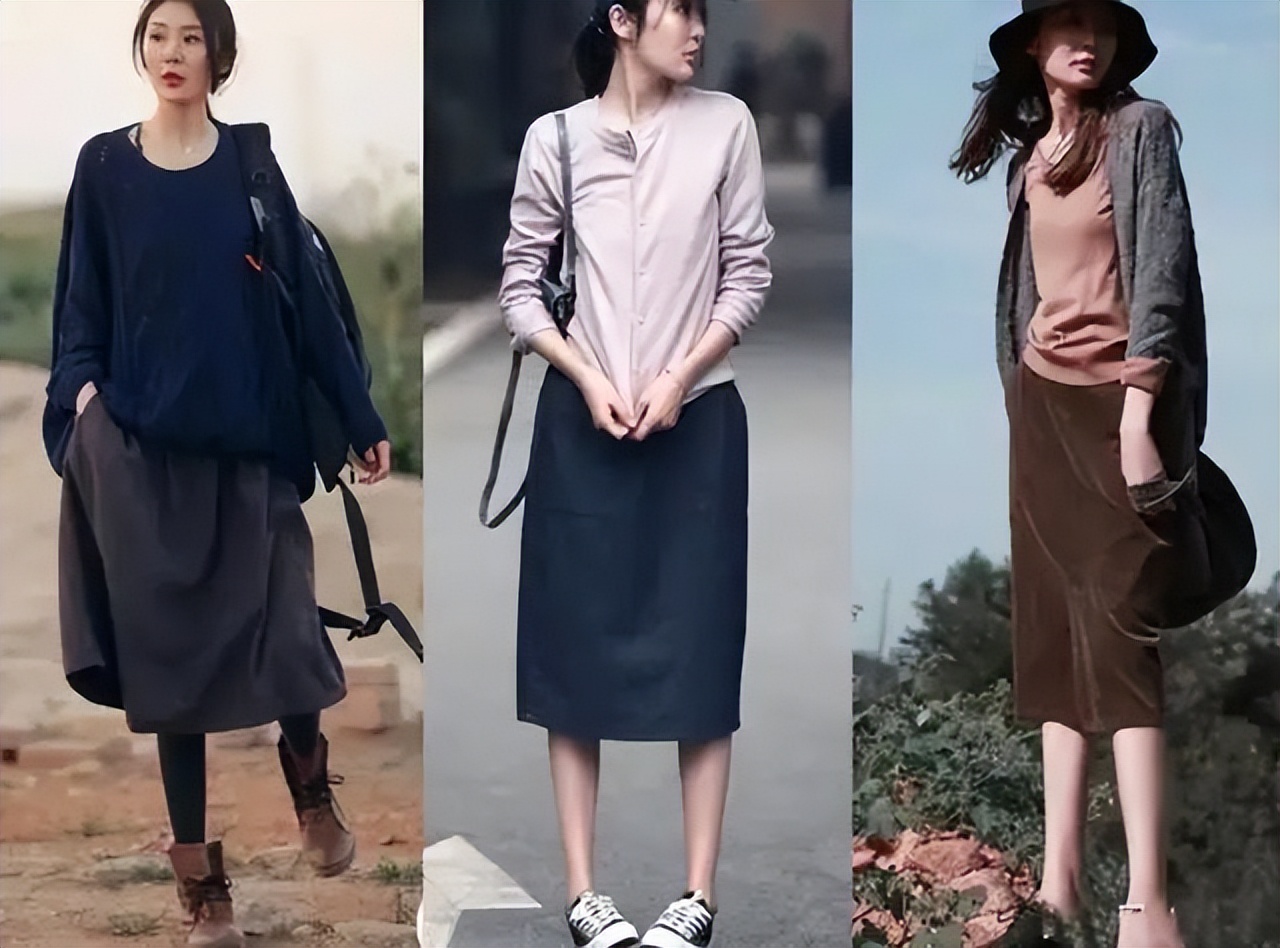 What to wear for an autumn outing?4 practical matching tips to make you ...