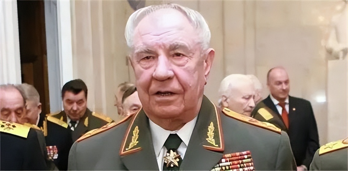In 2020, former Soviet Marshal Yazov left a last word to Putin: Russia ...