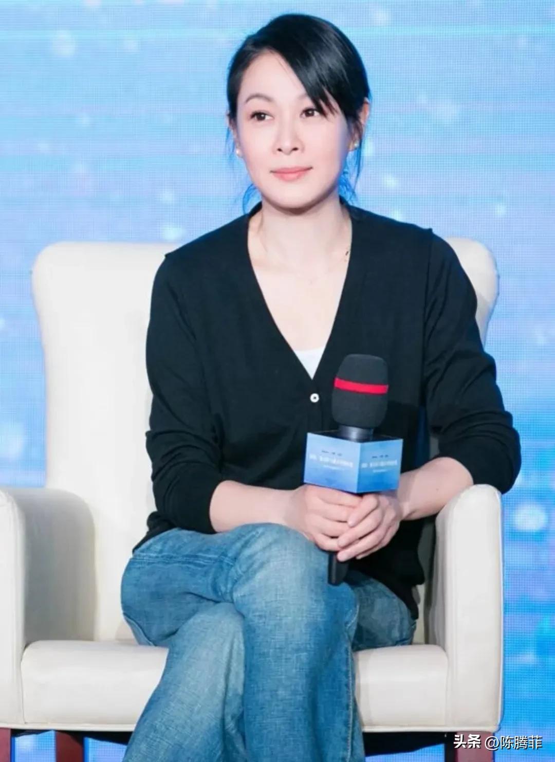 Liu Ruoying is beautiful and generous - iMedia