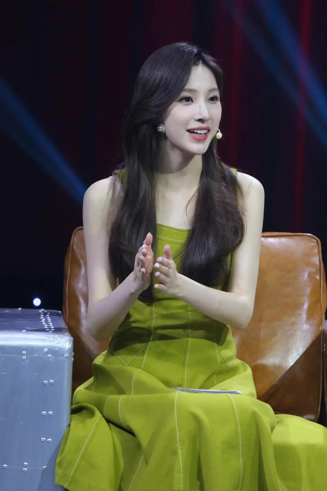 Ma Fanshu stunning photo - iMedia