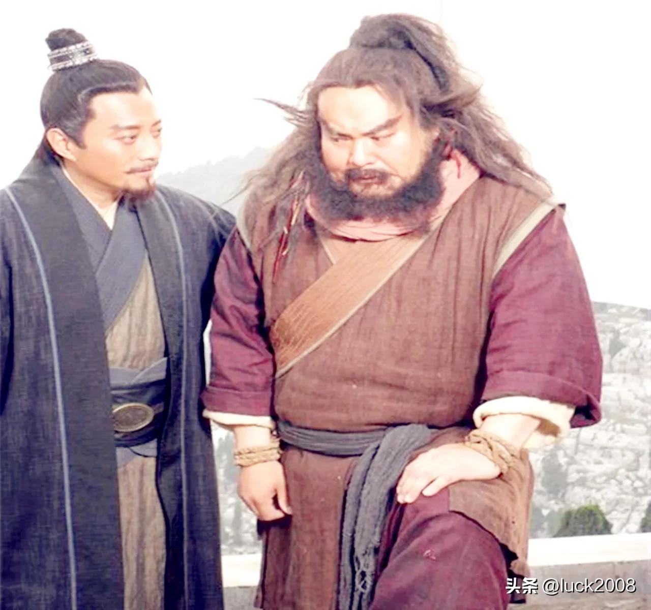 Why did Li Kui trust Song Jiang so much? Even if I know it's poisonous ...