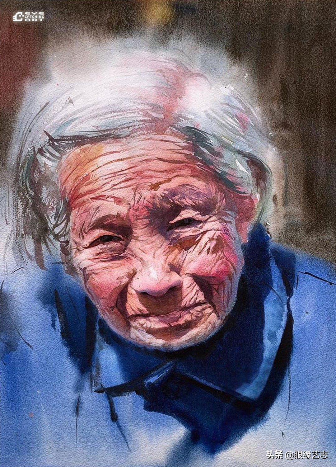 The reality you see is the best reality: the watercolor philosophy of ...