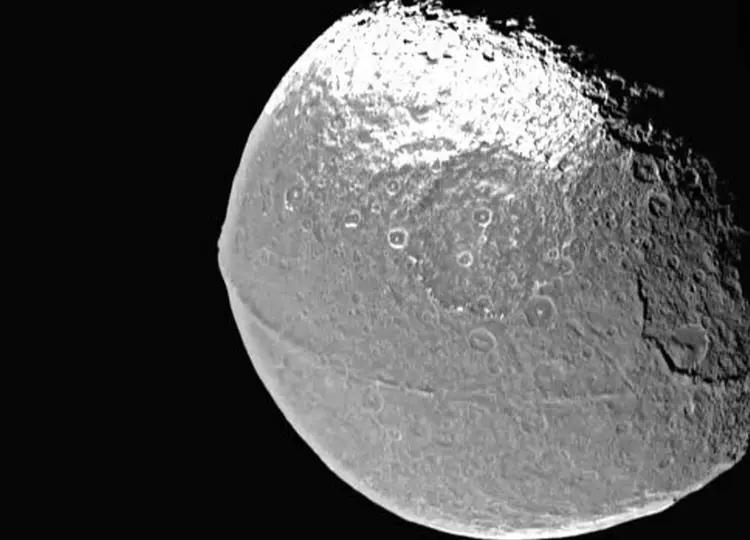 Are there alien civilizations around Saturn?List Three Mysterious ...