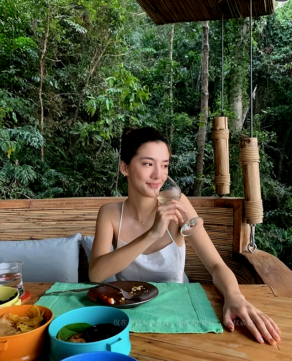 Wu Qianyu's rise to power: She dumped her 3 billion boyfriend to become ...