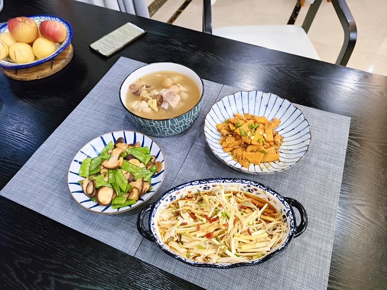 Don't mess around with autumn fat!These 4 dishes are recommended to be ...